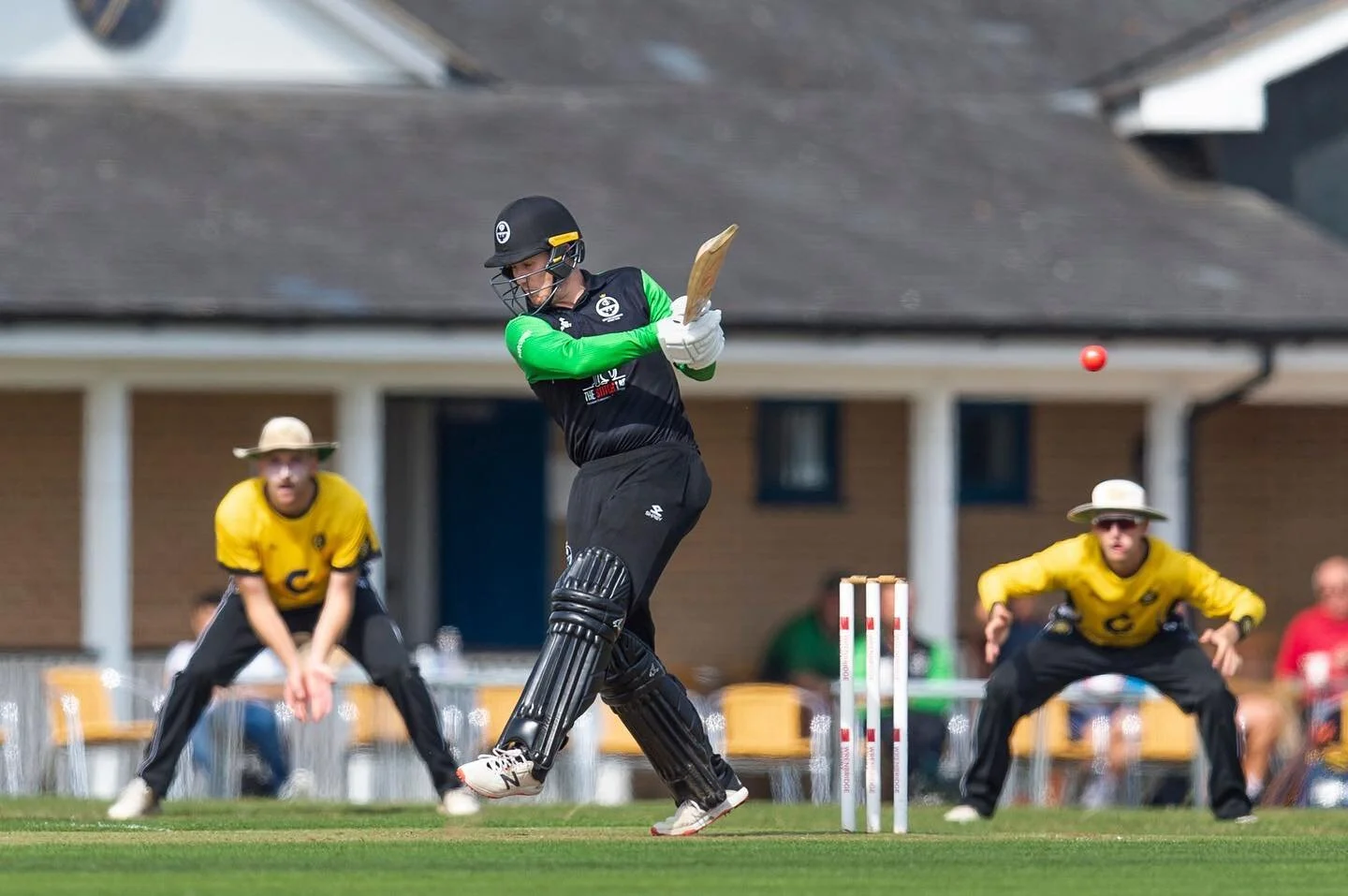 Sawston & Babraham Cricket Club