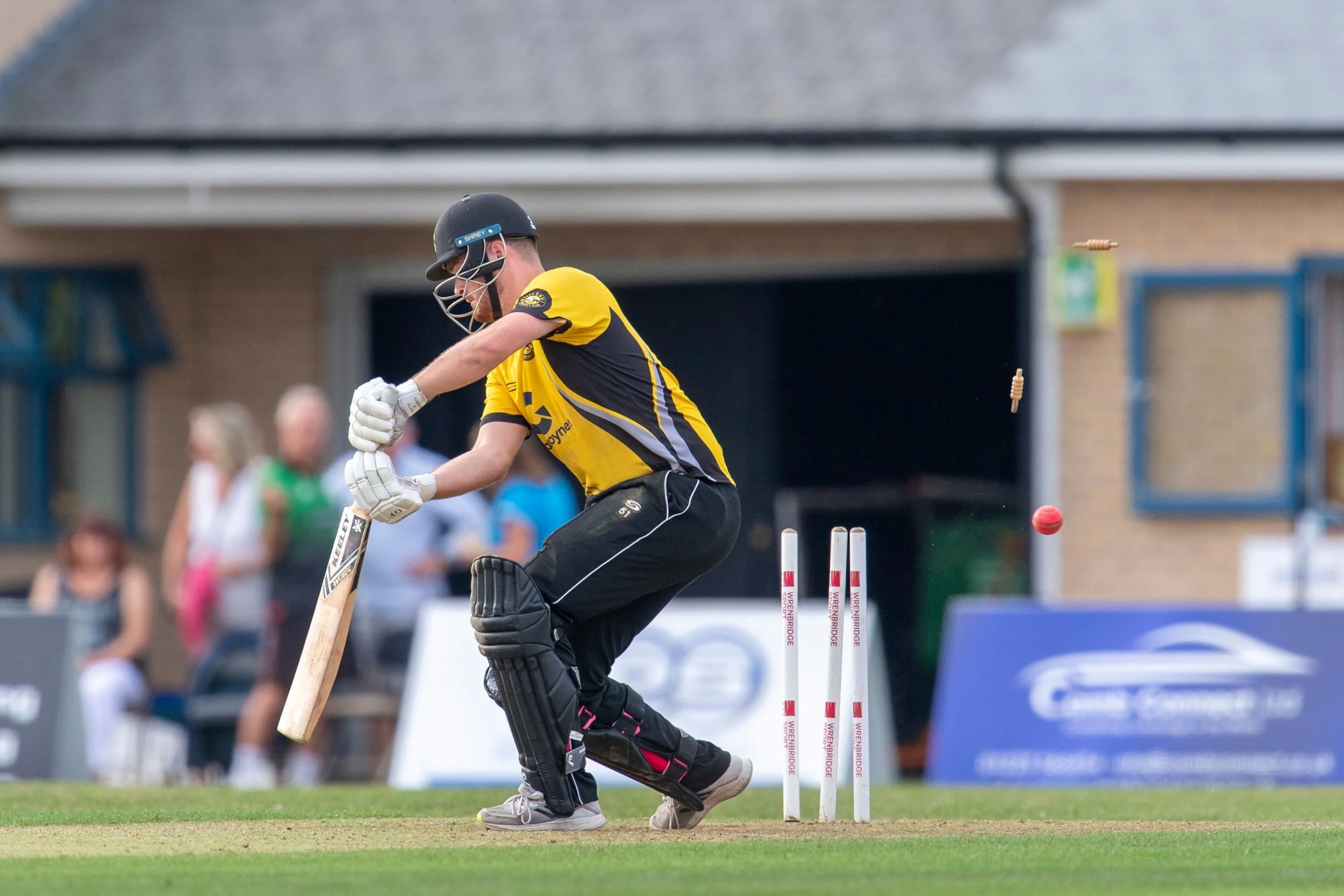 10/10 & the Rams go back to back! — Sawston & Babraham Cricket Club