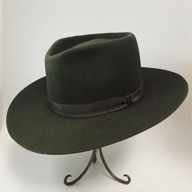 shapes and styles — Bowman Hat Co.
