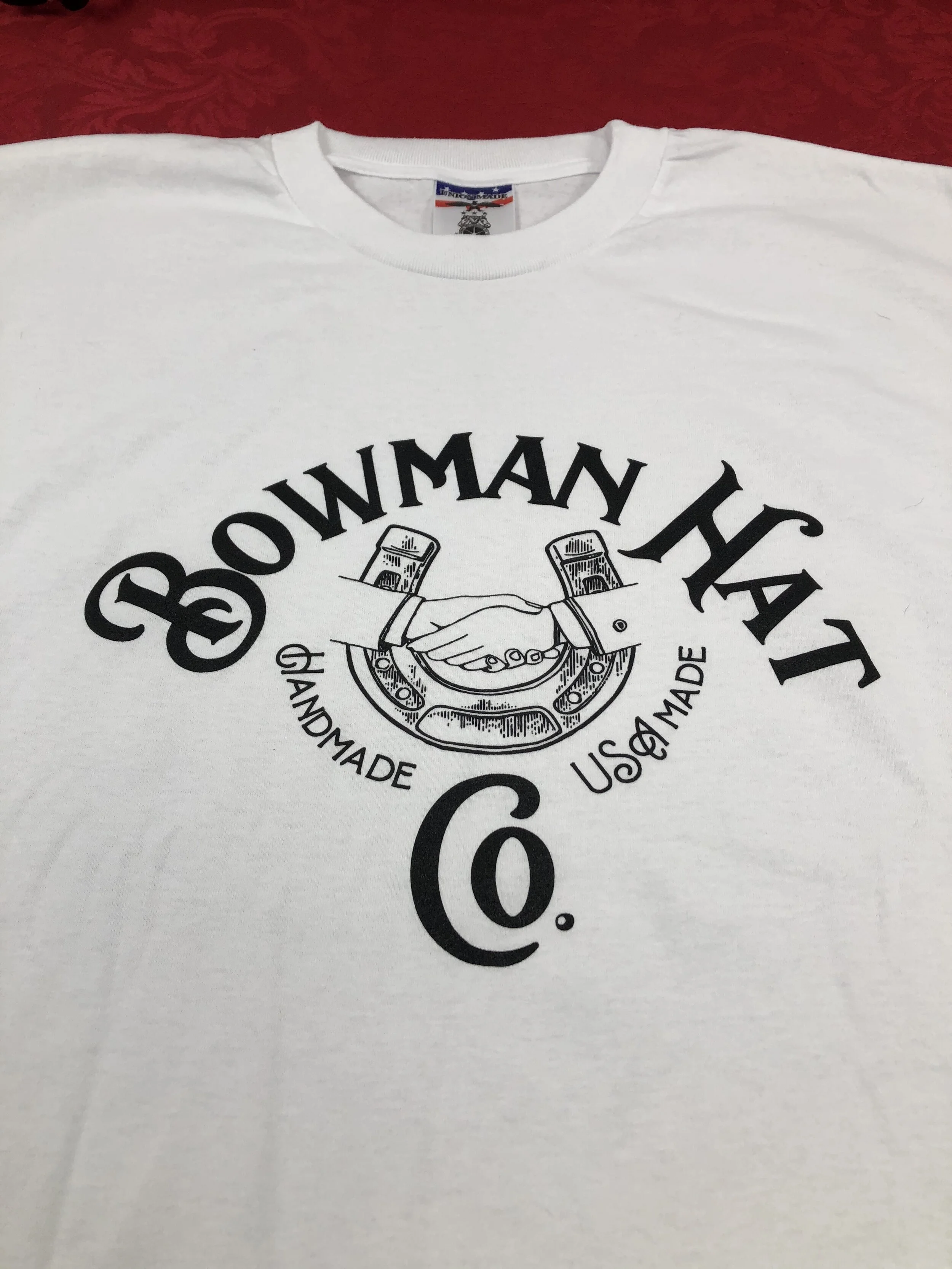 Merchandise & Accessories — Bowman Hat Co.