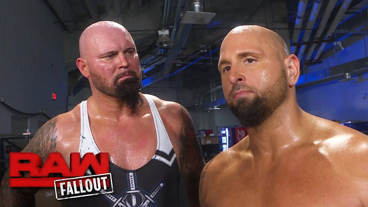 WWE Releases Several Superstars and Producers — The Signature Spot