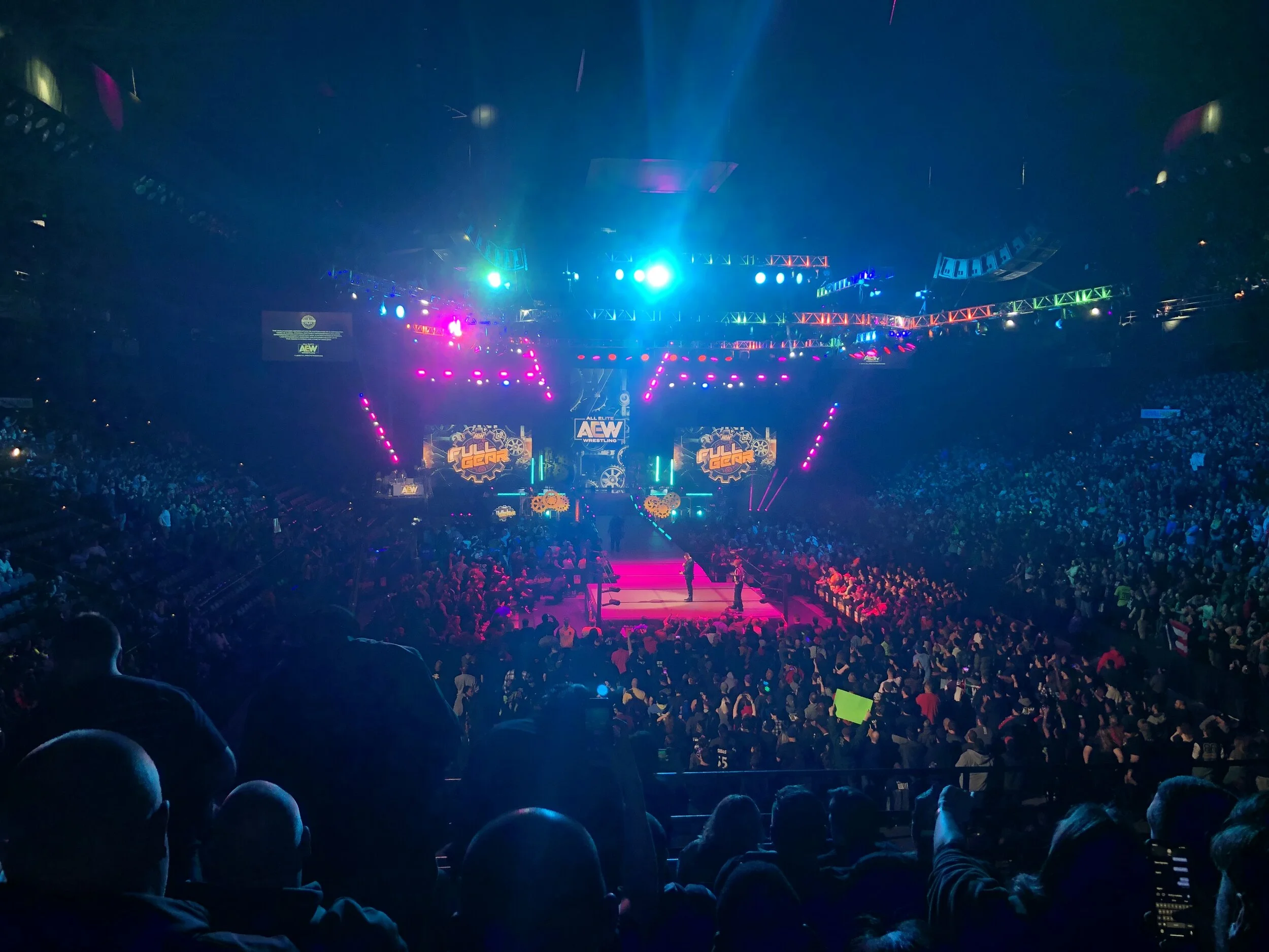 "The French Angel" Maurice Tillet: The Box Office Attraction You've ...