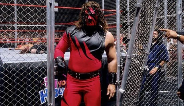 The Most Terrifying Wrestlers — The Signature Spot