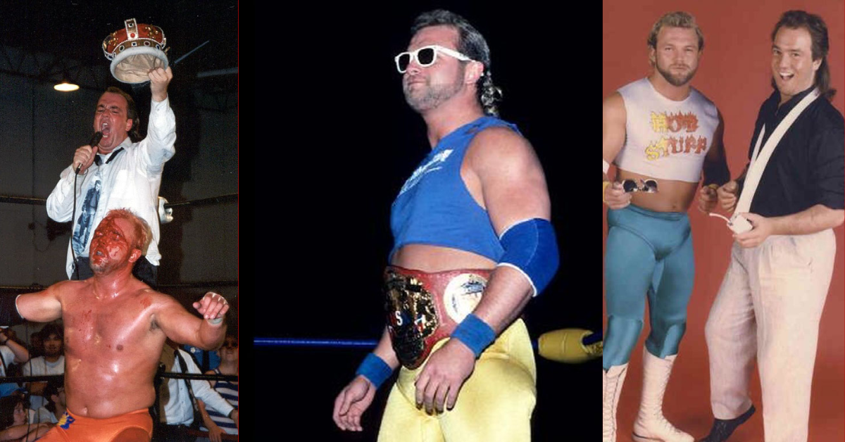 The Brilliance of Eddie Graham and His Influence on The American Dream ...