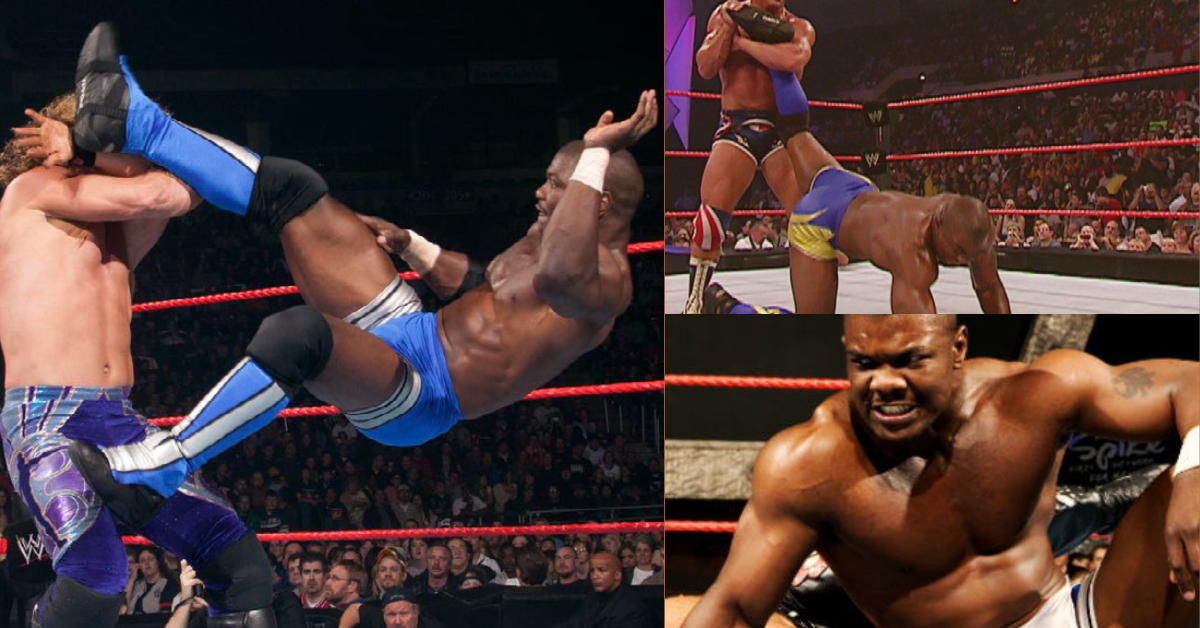 Ultimo Dragon's Run with WWE — The Signature Spot