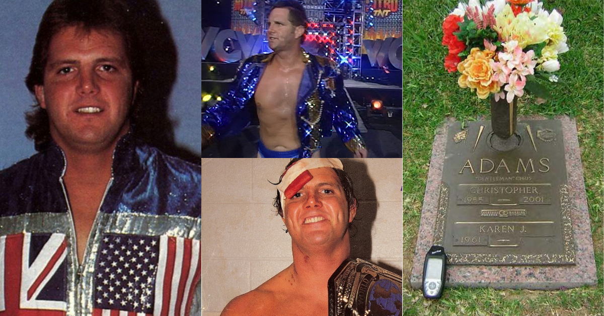 Hardbody Harrison: Dangerous and Disturbed — The Signature Spot