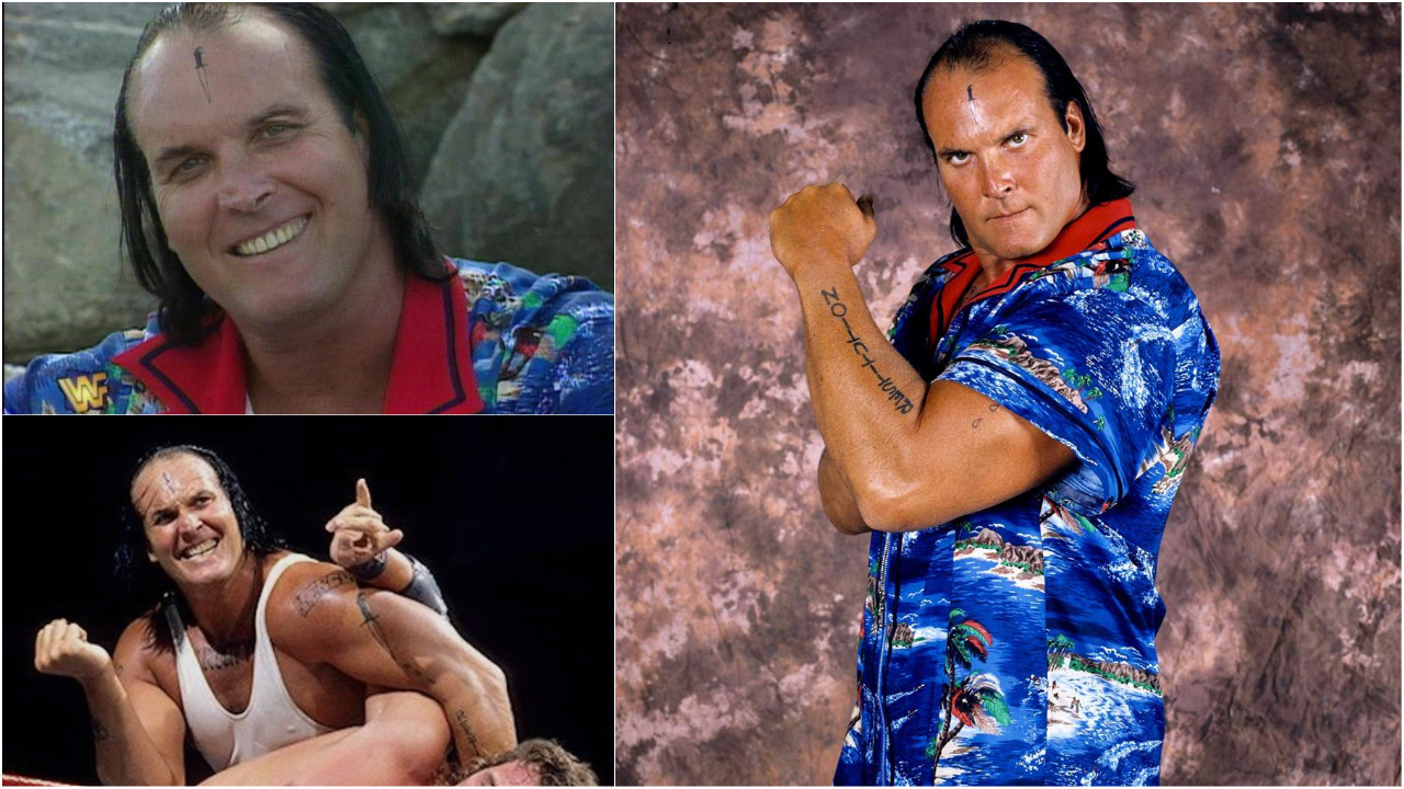 Revisited Rivalries - Ricky Steamboat vs Steve Austin — The Signature Spot