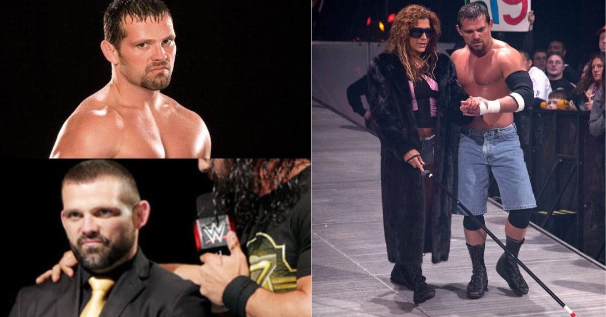 Jamie Noble's Run With WWE — The Signature Spot