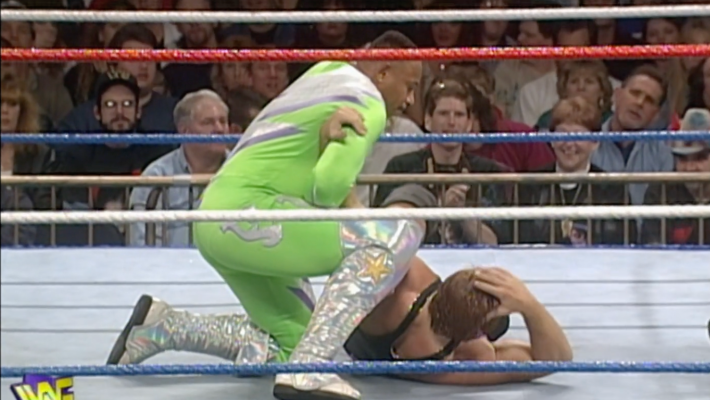 Reimagined: Flash Funk's Run with WWE — The Signature Spot