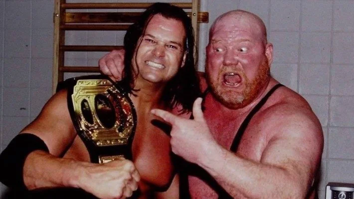 The Final Years of Mike Awesome — The Signature Spot