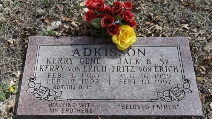 The Texas Tornado: Kerry Von Erich's WWE Run — The Signature Spot