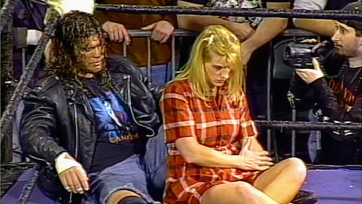 Revisited Rivalries: Raven vs The Sandman — The Signature Spot