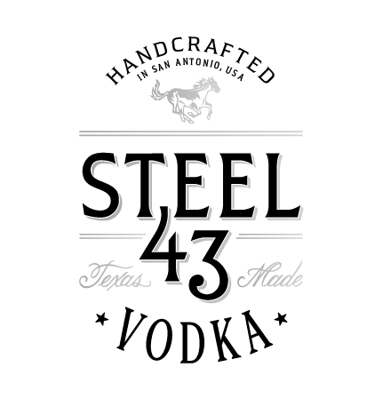 Steel 43 Vodka