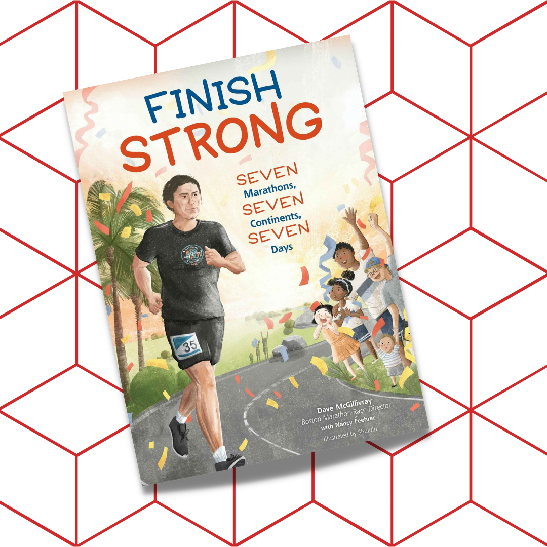 Dave McGillivray Finish Strong Foundation