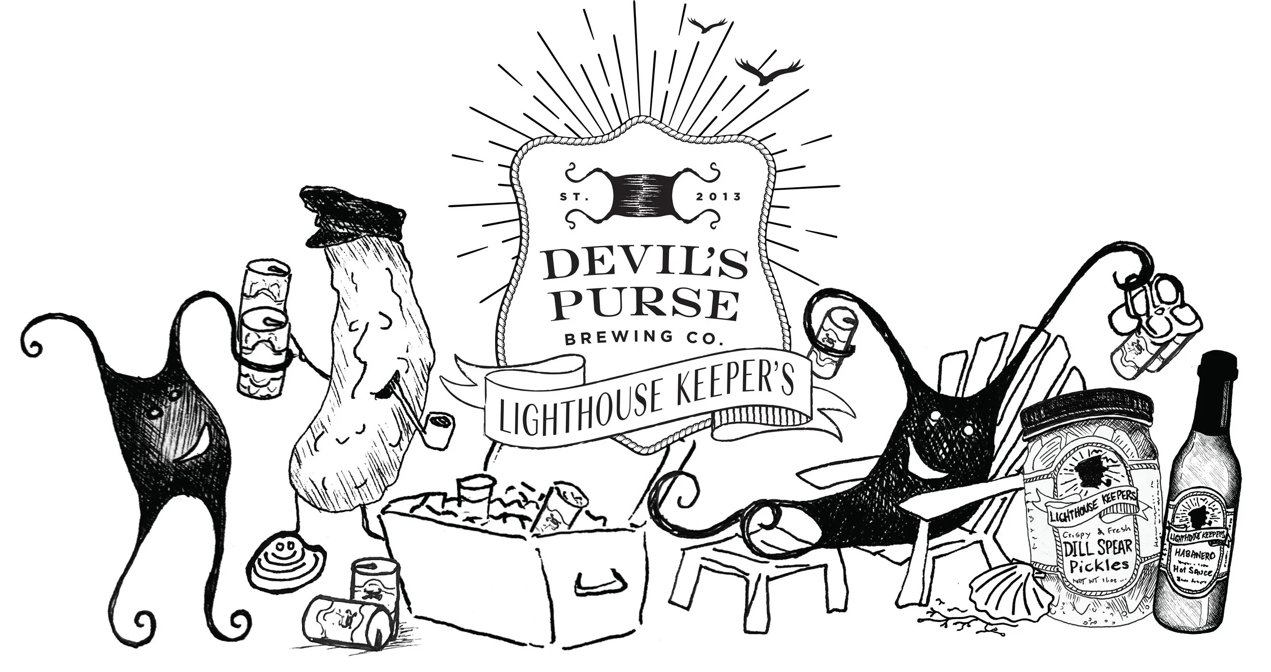 Events — Devil's Purse Brewing Co.