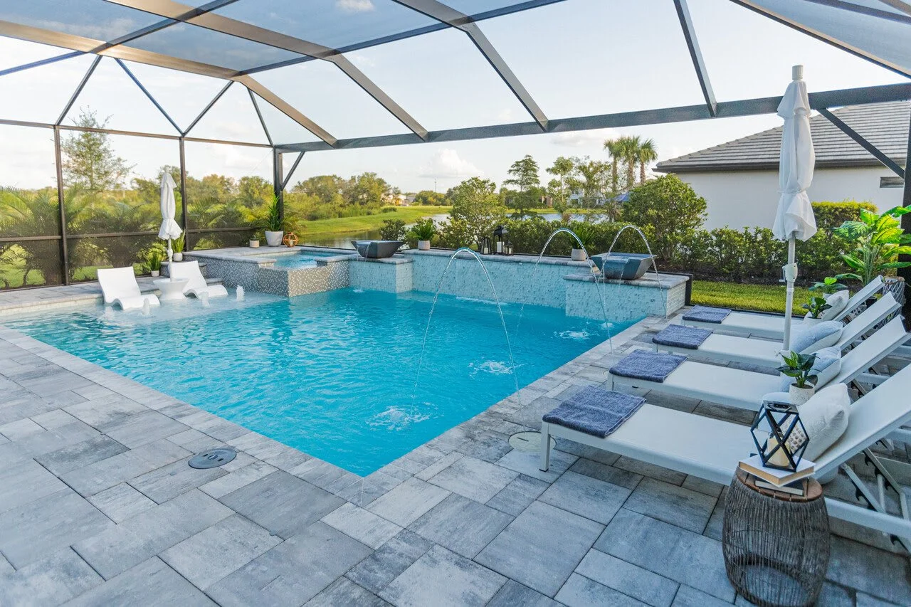 Trusted Pool & Spa: Swimming Pool Design | Build | Repair