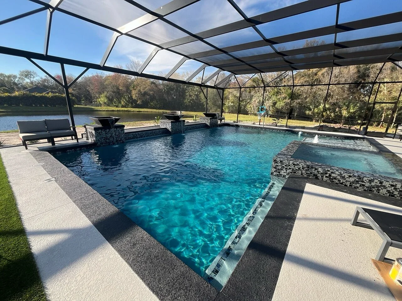 Trusted Pool & Spa: Swimming Pool Design | Build | Repair
