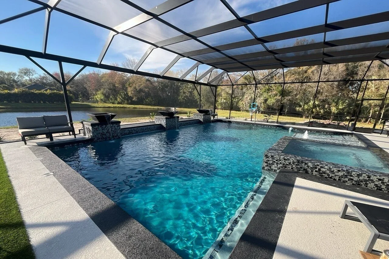 Lakewood Ranch Pool Builder - Trusted Pool & Spa