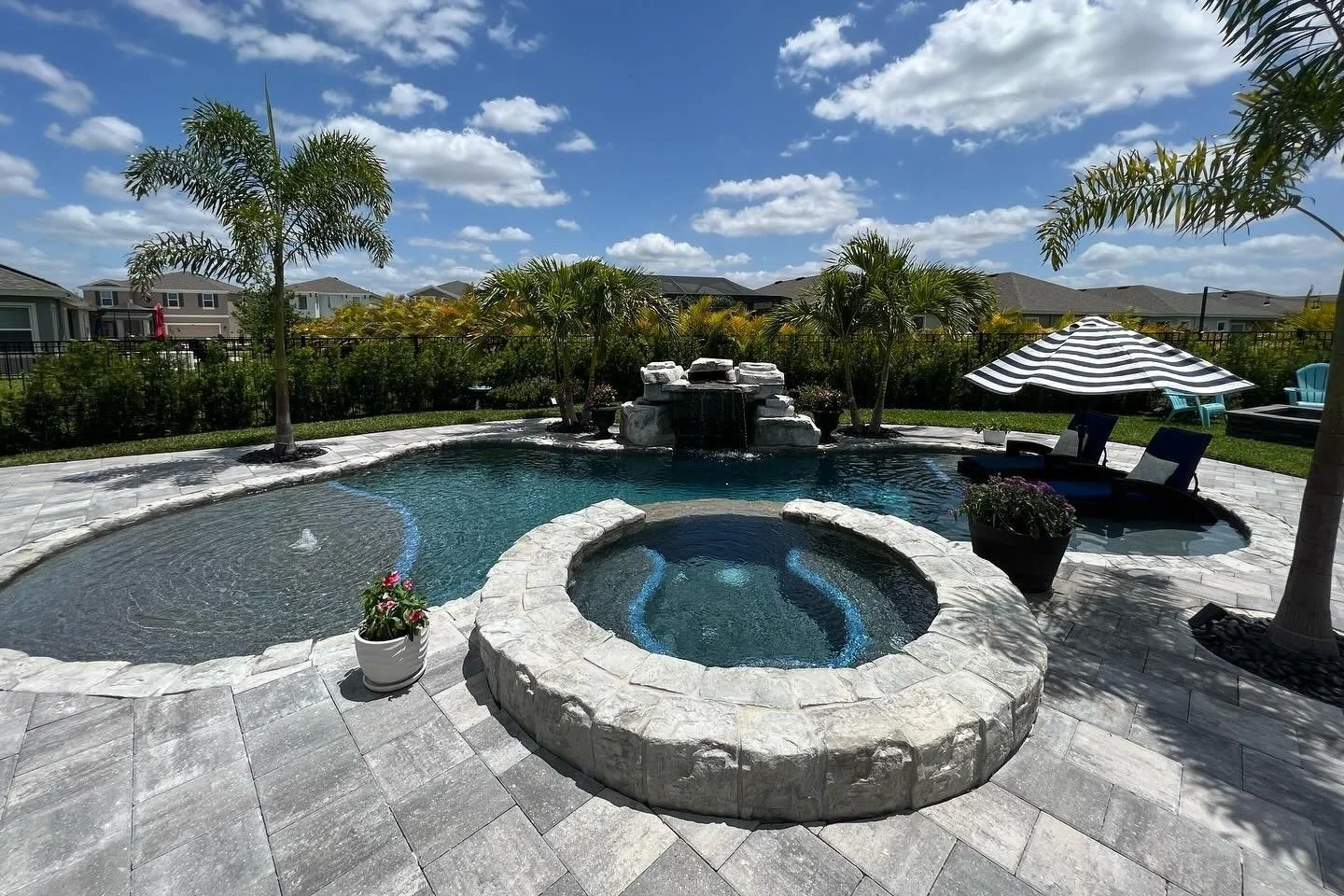 North Port Pool Builder — Trusted Pool & Spa: Swimming Pool Design ...