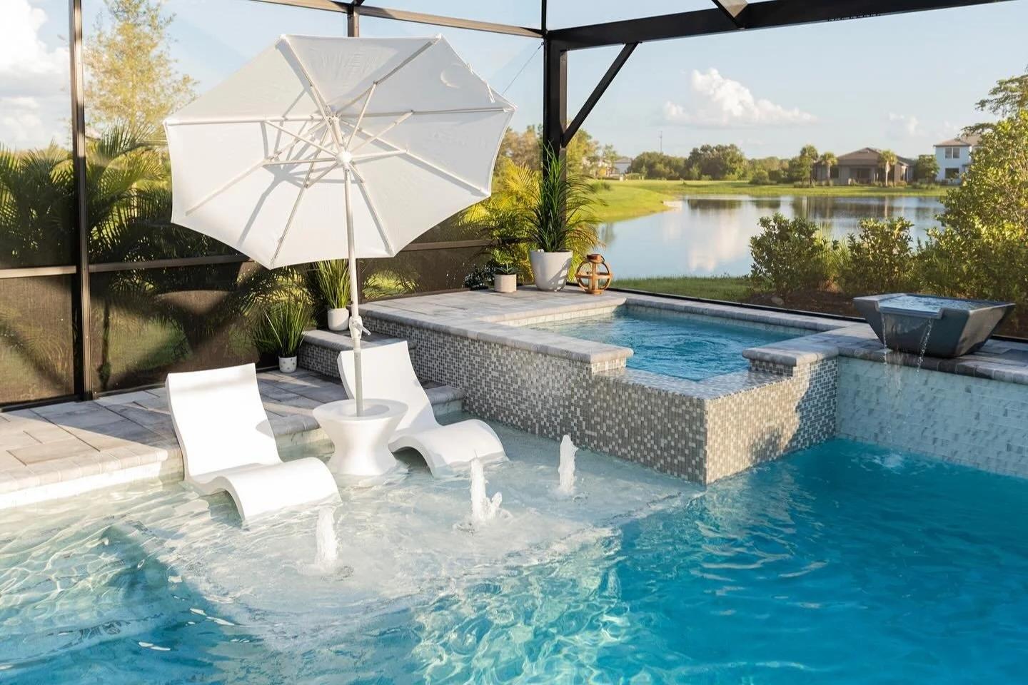 Luxury Pool Design Florida Top Florida Pool Builder | Cody Pools