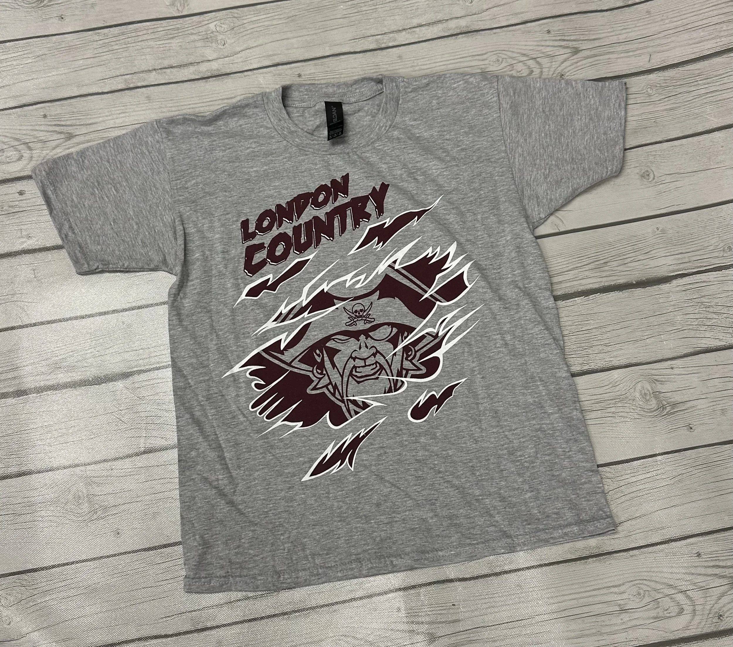 London ISD Athletic Booster Club Merchandise — London Athletic Booster Club