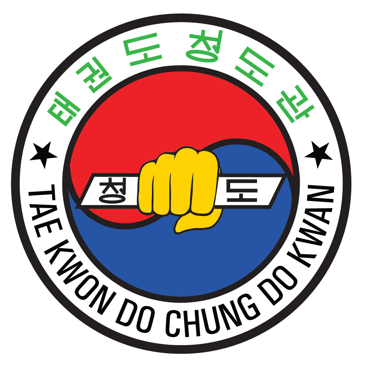 History — American Chung Do Kwan Limited