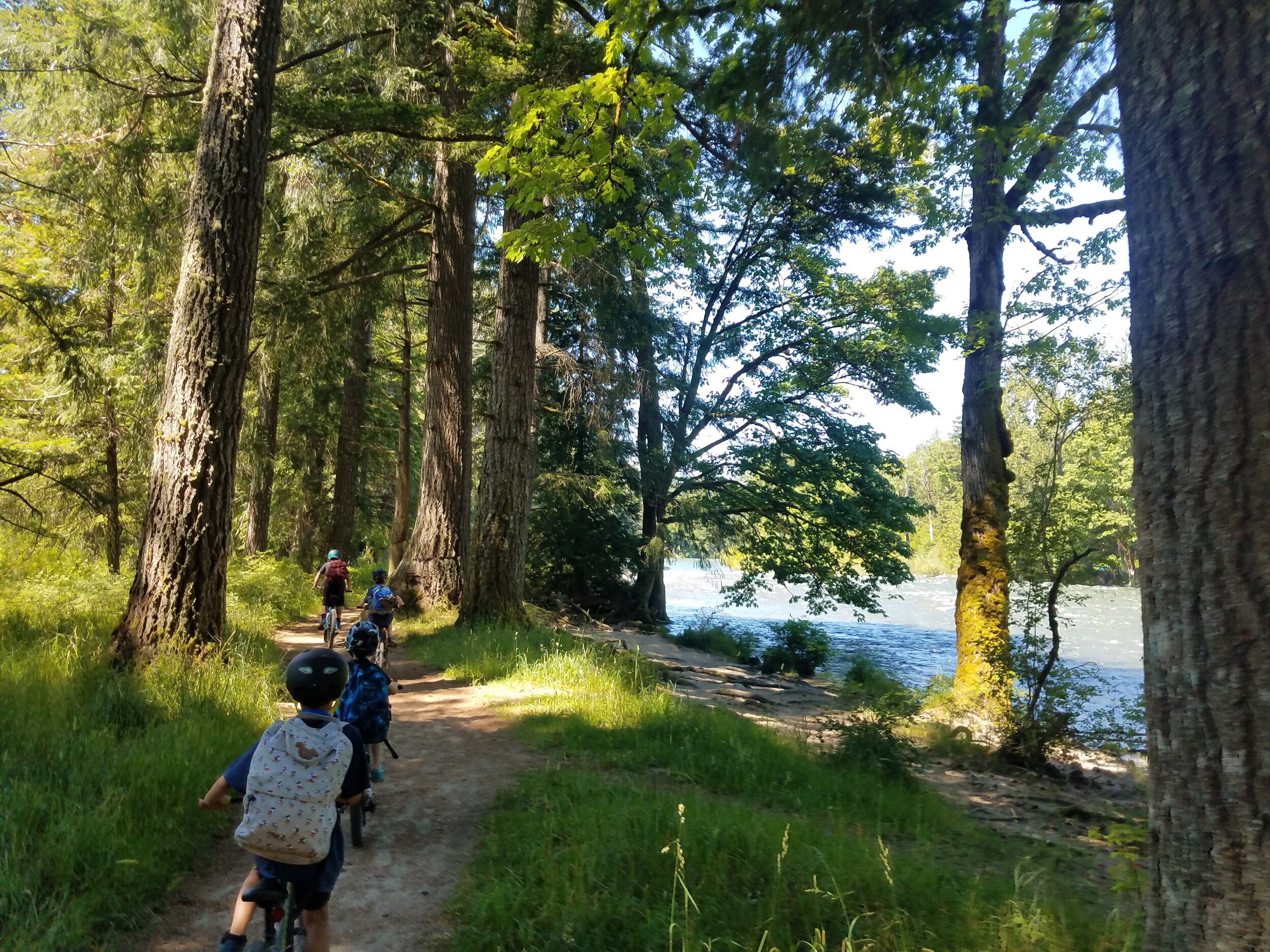 Kids Programs - Fall & Winter 2021 — Compass Outdoor Adventures