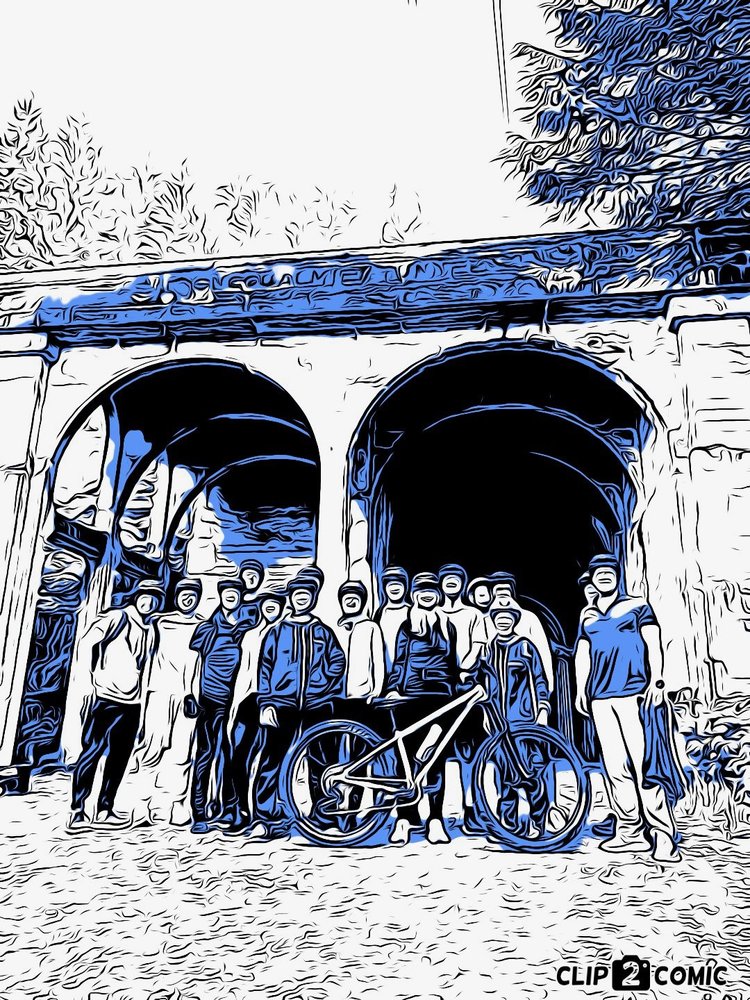 Corporate Team Building - Mountain Biking - Summer Camp - Compass ...