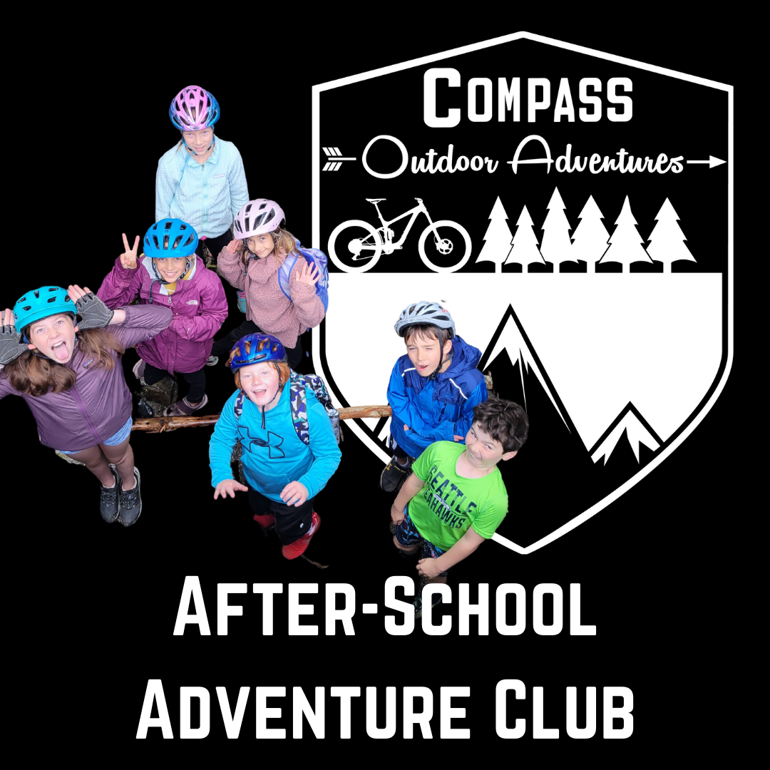 Corporate Team Building - Mountain Biking - Summer Camp - Compass ...