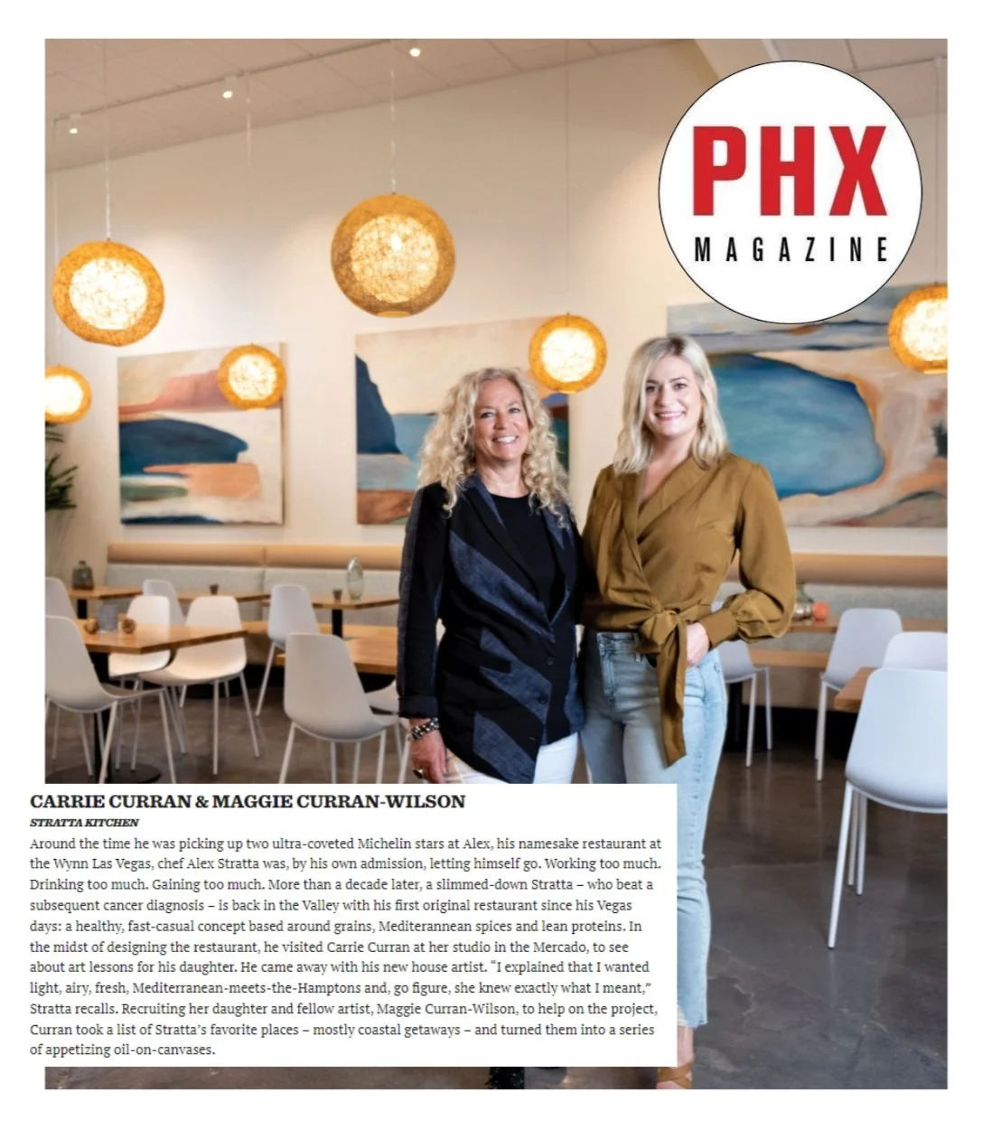 Commission Painting — Carrie Curran