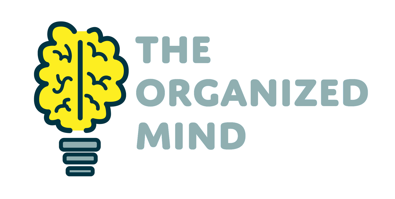 The Organized Mind Track Out Camp for Teens and Tweens