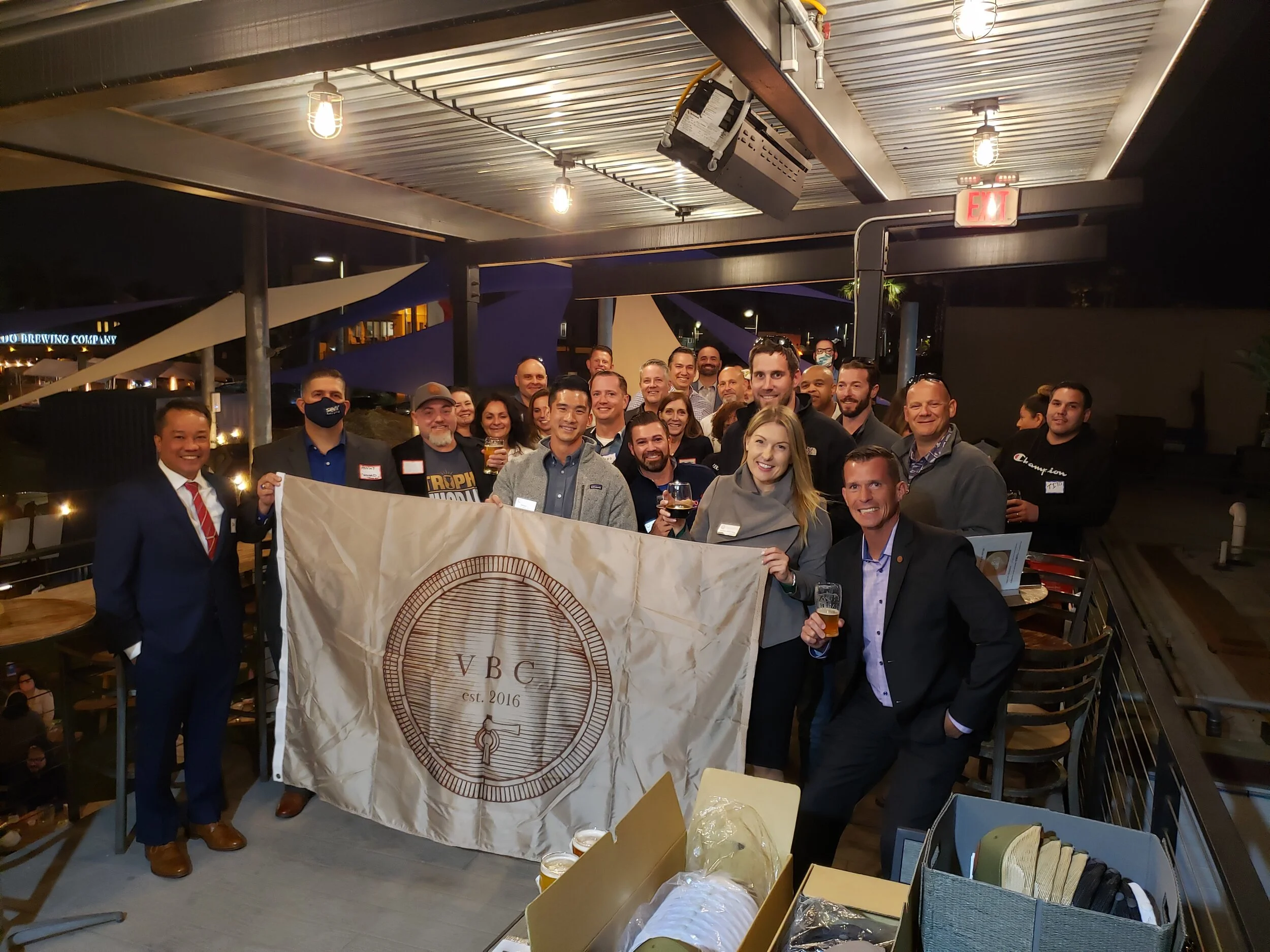 2021 — Veterans Beer Club