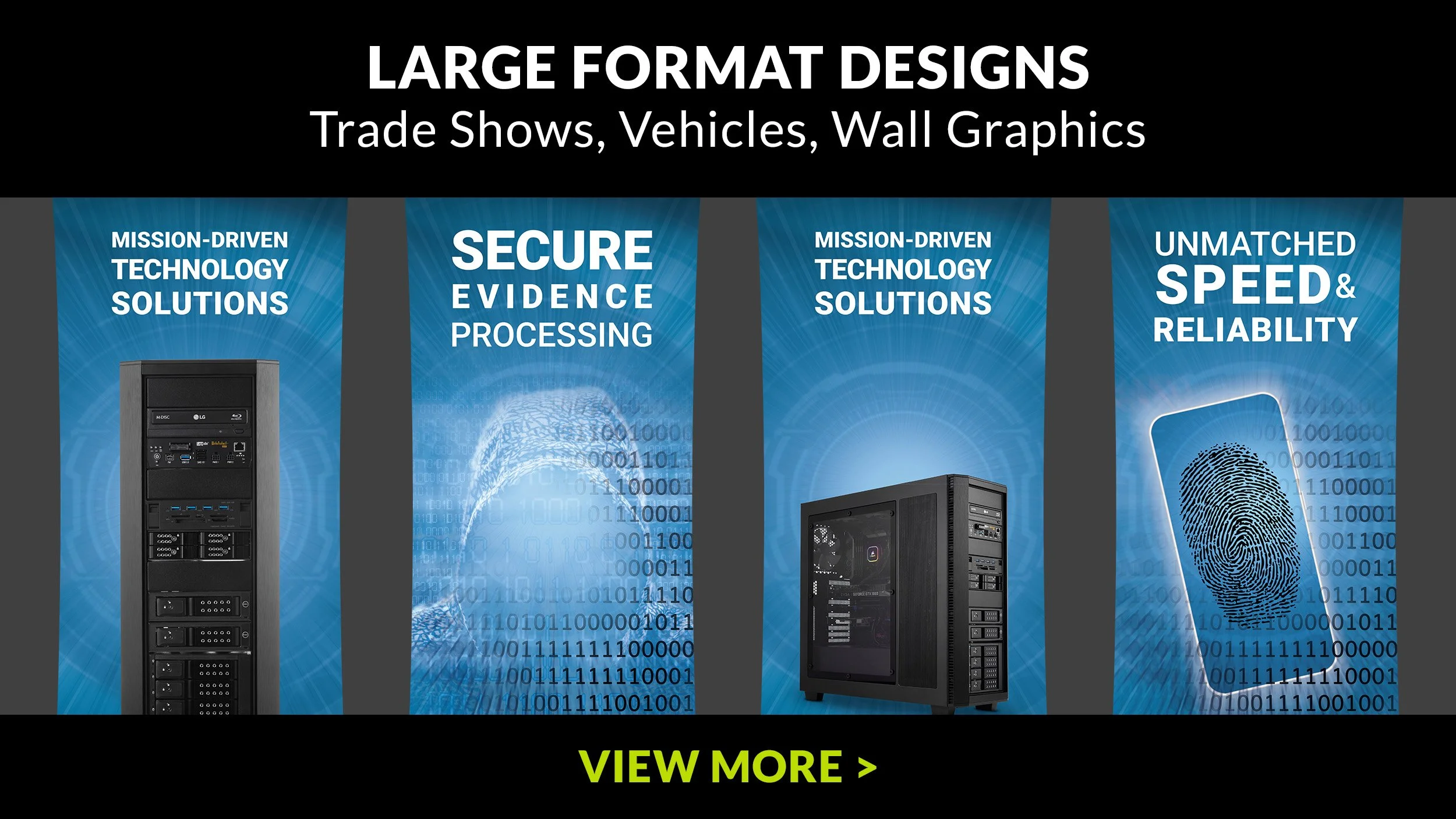 Big Fish Graphic Design