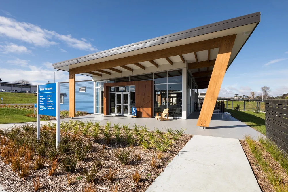 Auckland East Correctional Facility | Auckland, NZ I MODE