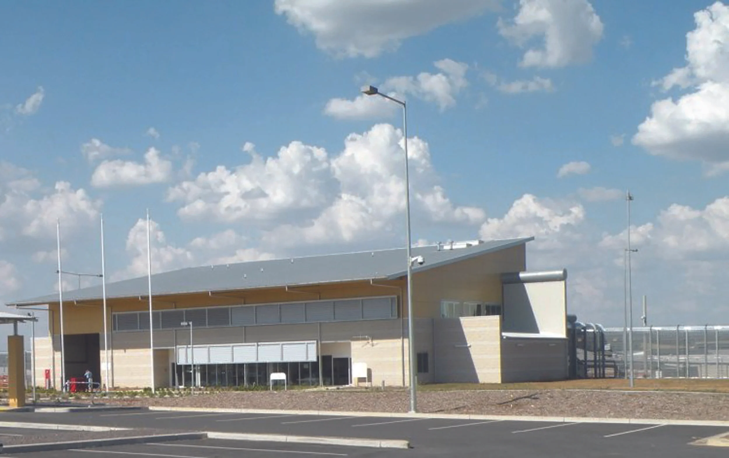 Alexander Maconochie Centre I MODE