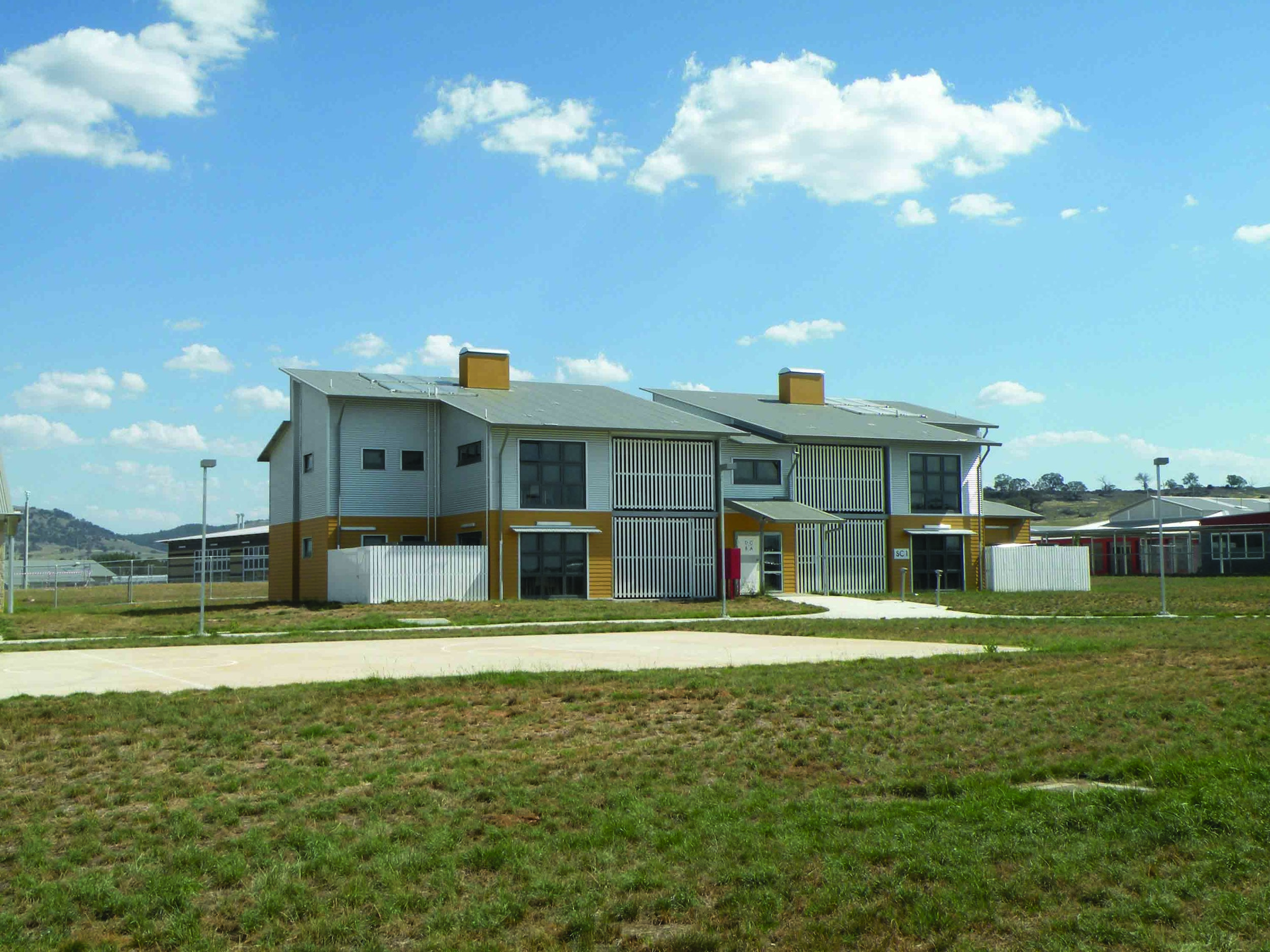 Alexander Maconochie Centre — MODE Design Corp