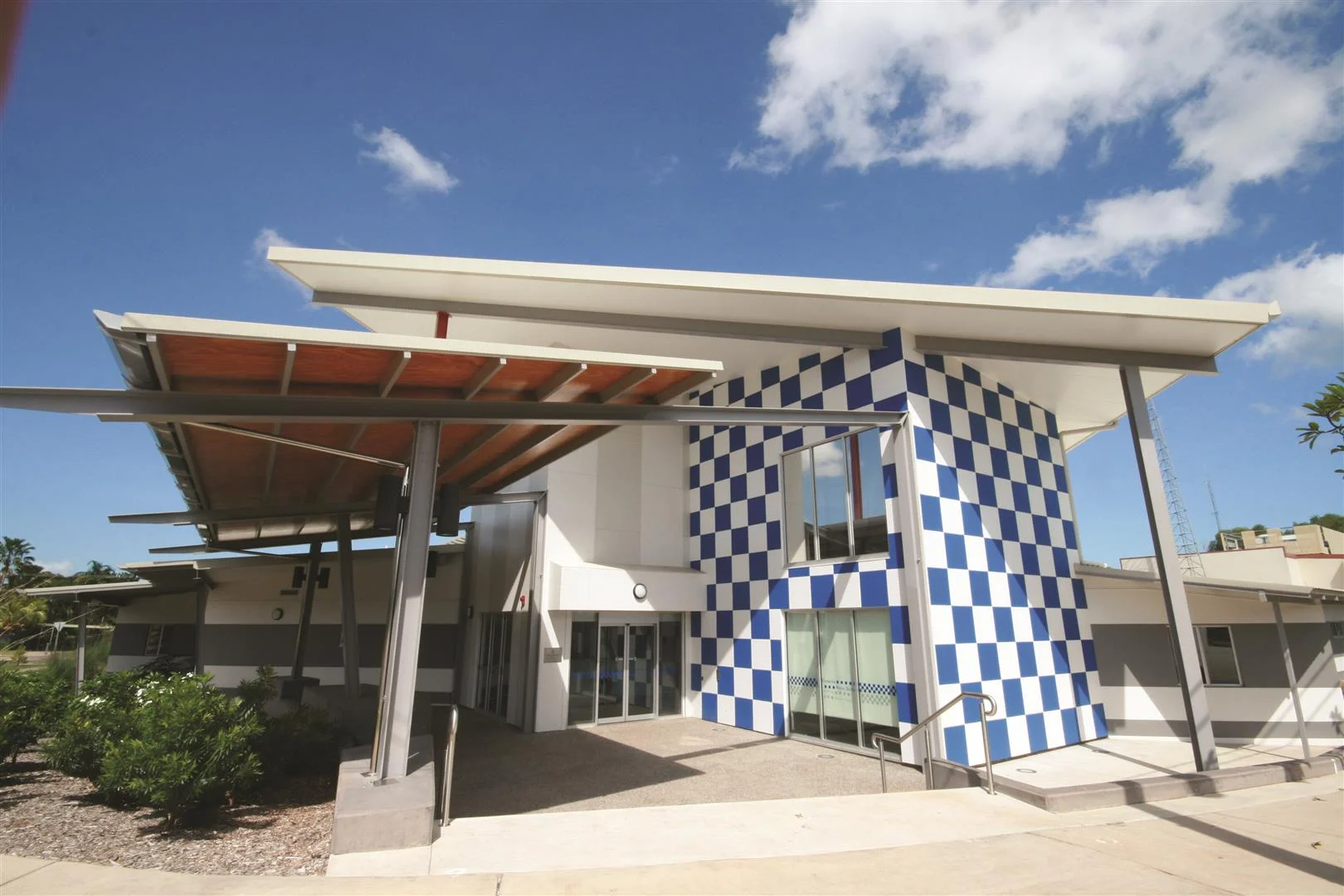 AFP Headquarters — MODE Design Corp