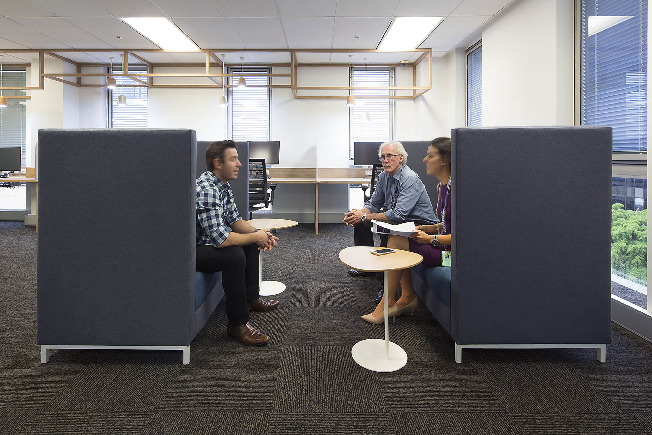 Mobile Capability Centre I MODE