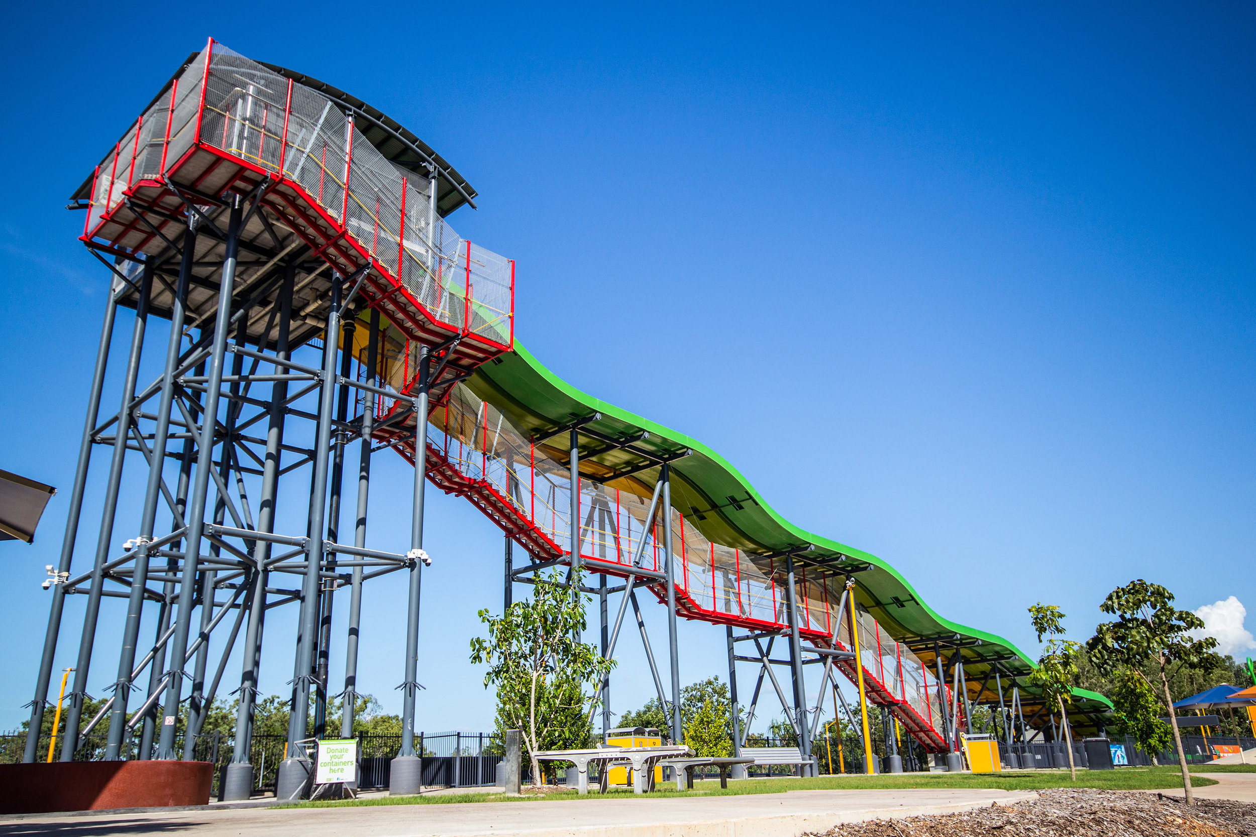 Palmerston Water Park I MODE