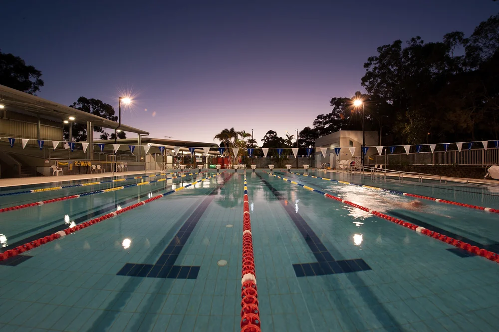 Griffith University Aquatic Centre I MODE