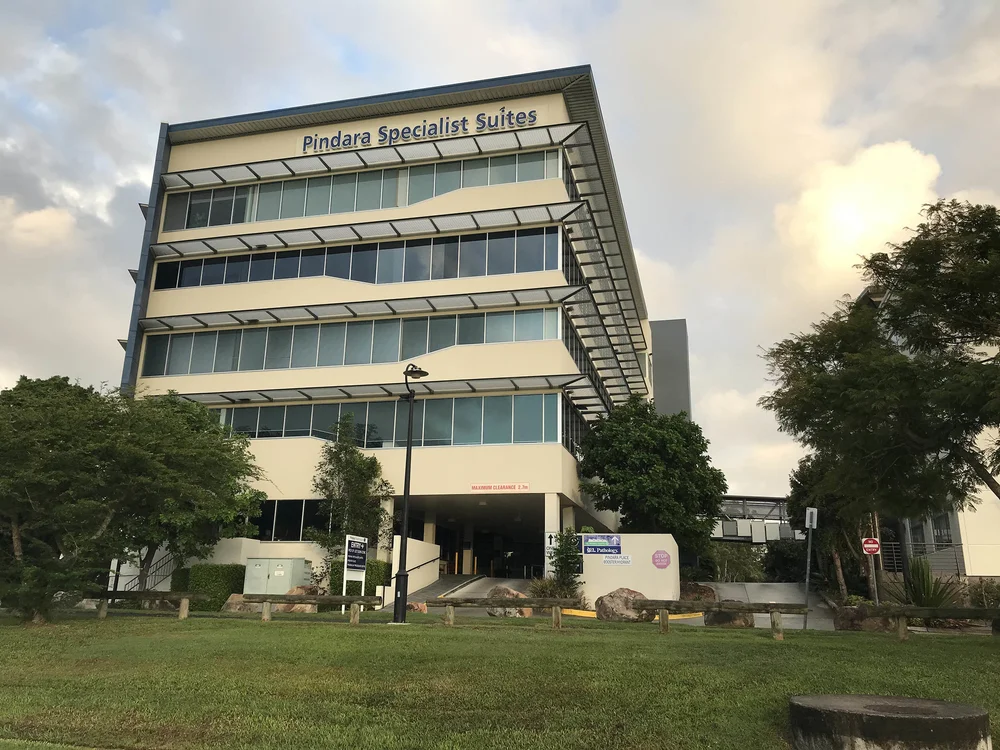 Pindara Private Hospital I MODE