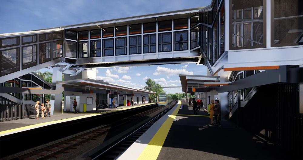 Station Accessibility Upgrades I MODE