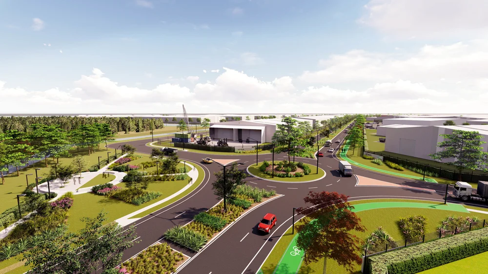 Brisbane Airport Industrial Park I MODE