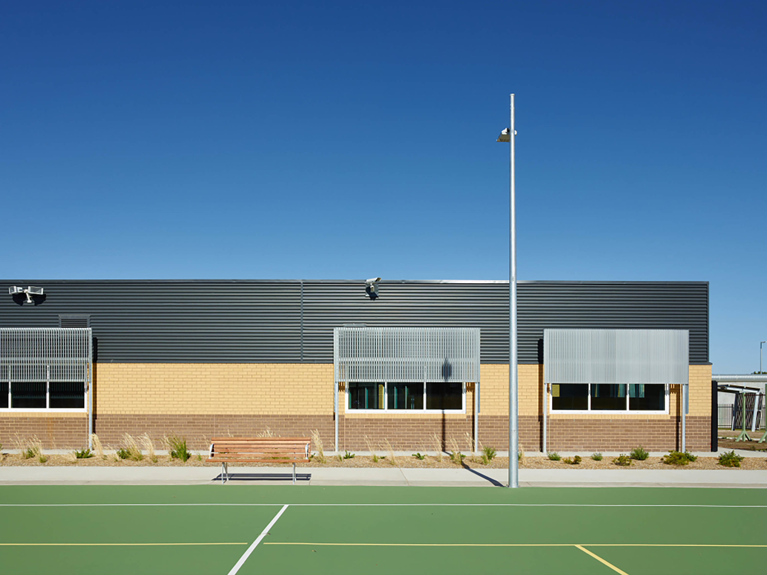 Hopkins Correctional Centre — MODE Design Corp