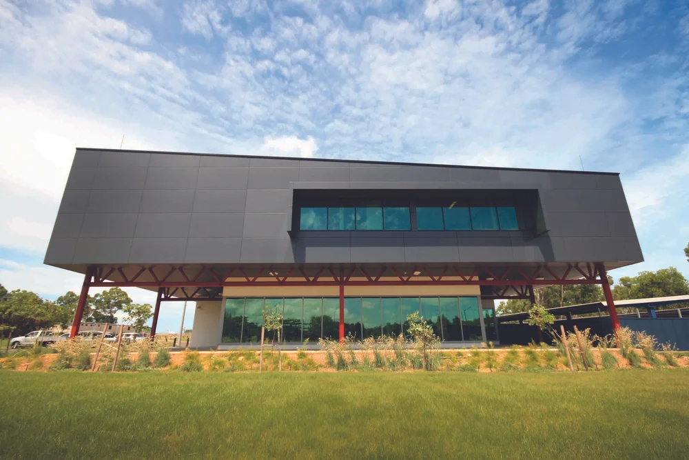 AFP Headquarters I MODE