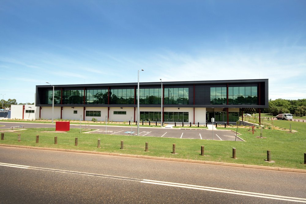 AFP Headquarters | Darwin, NT I MODE