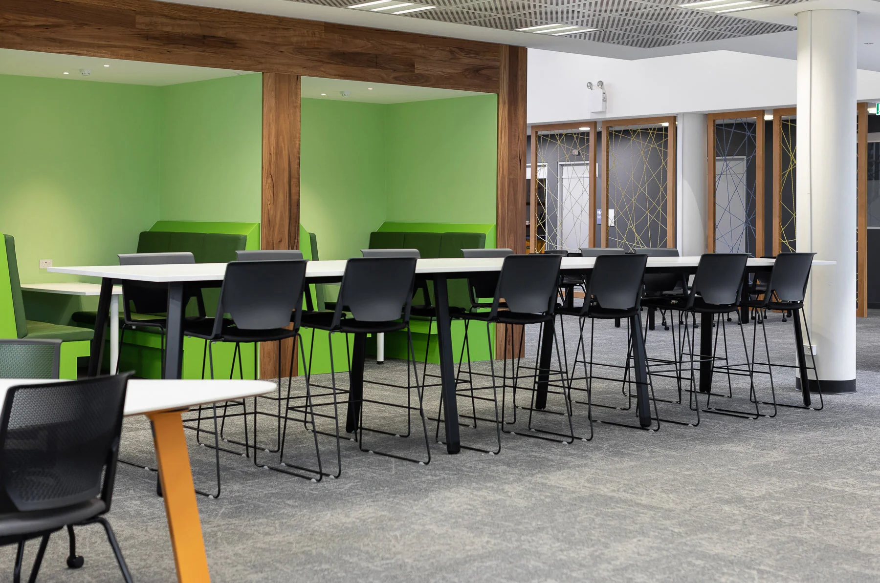 ECU Joondalup Library MODE Design Corp ECU Joondalup Library MODE Design Corp