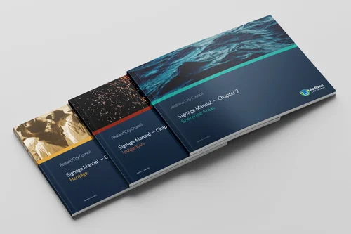 Redland Signage Manuals I MODE