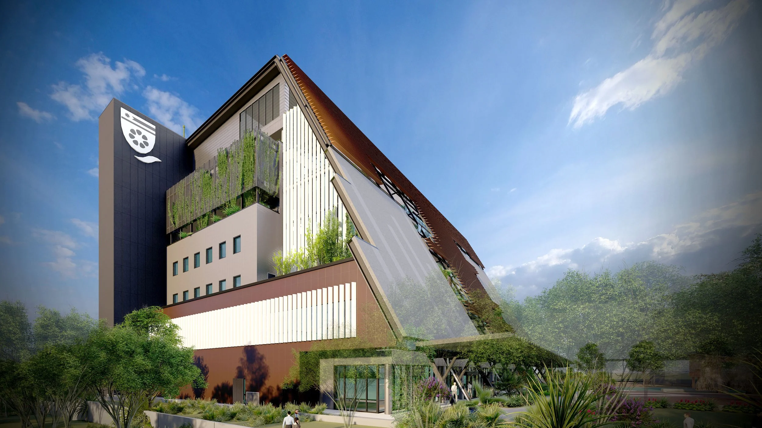 Architecture — MODE Design Corp