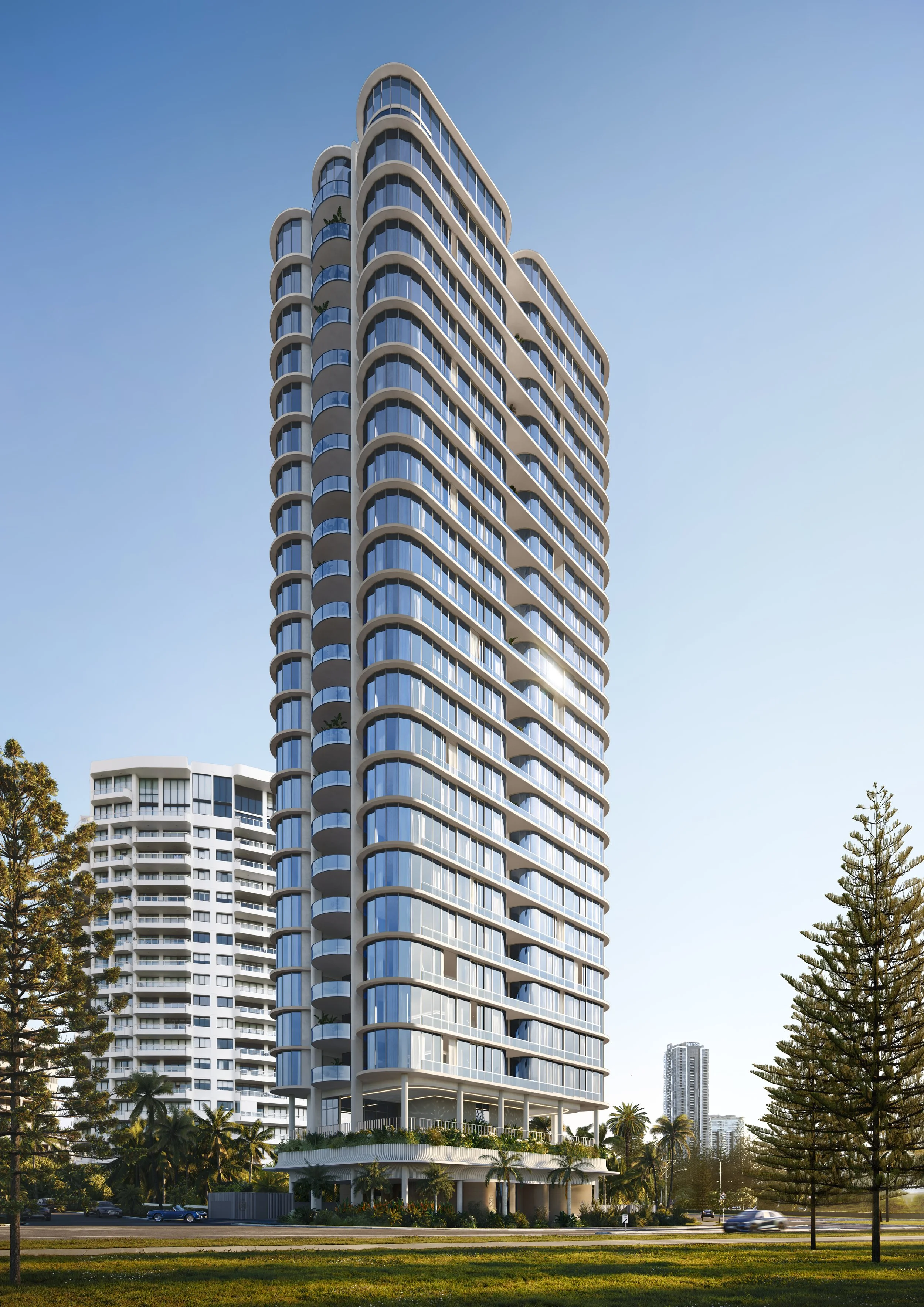 Architecture — MODE Design Corp